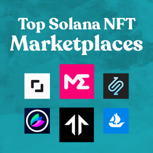Top 5+1 MARKETPLACES to Buy SOLANA NFT 2026