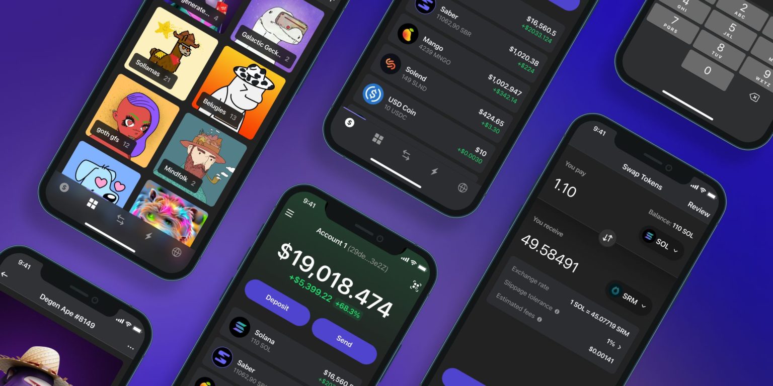 Mejor wallet de Solana: descubre la mejor | Smithii