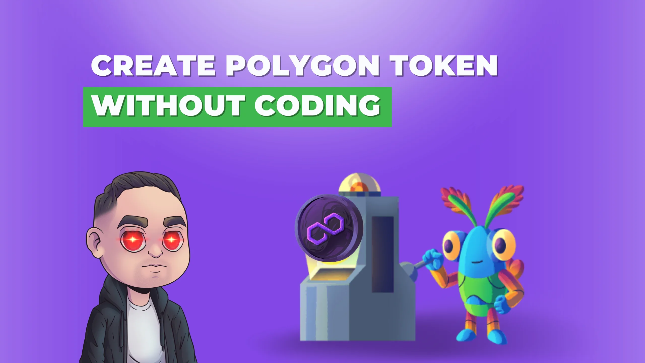 Polygon Token Generator No Code Tool Polygon Token Generator No Code Tool