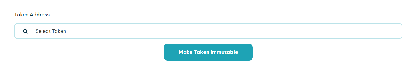 2025 Guide Immutable Token at Solana in 4+1 Steps
