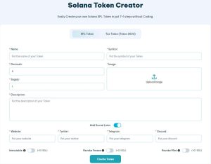 Create Solana Token in 2024【 Quick Guide | No Code