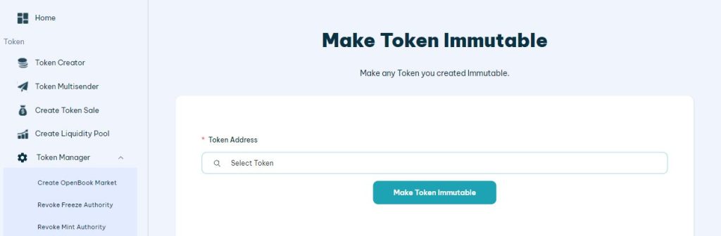 How to Revoke Authority on Solana 【 Rennounce Ownership