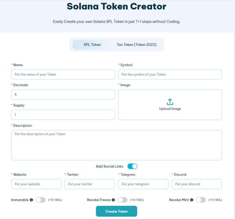 How to Revoke Authority on Solana 【 Rennounce Ownership