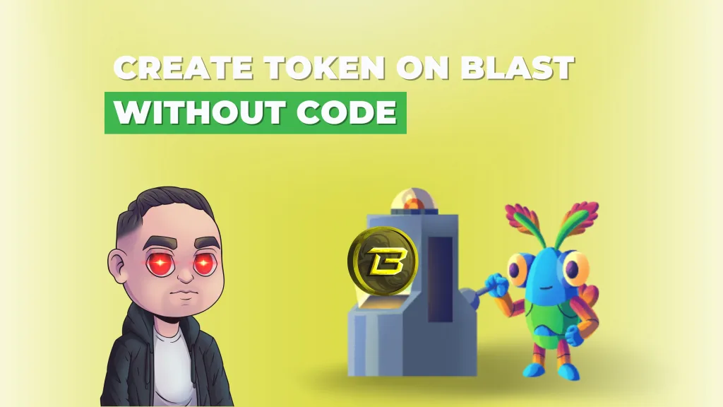 Blast Token Generator [1-Click to Launch & Cheapest Tool]