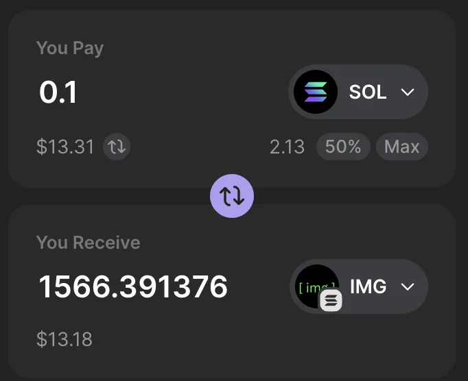 How to Get $IMG Airdrop (Just by Holding Phantom)
